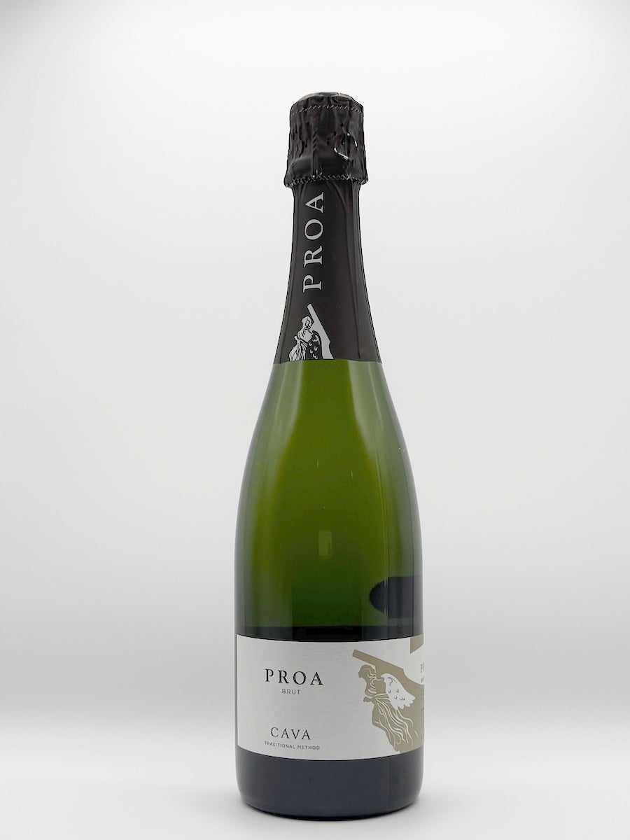 Proa, Cava Traditional Brut | First Mountain Tasting Room